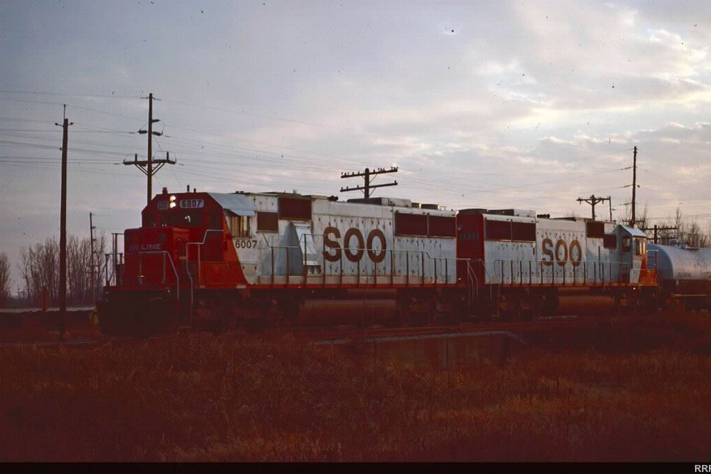 SOO 6007